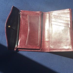 Bosca | Bags | Bosca Vintage Wallet | Poshmark